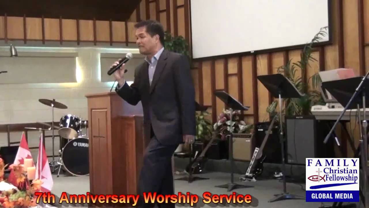 FCF 7th Anniversary Ray An Fuentes Songs - YouTube
