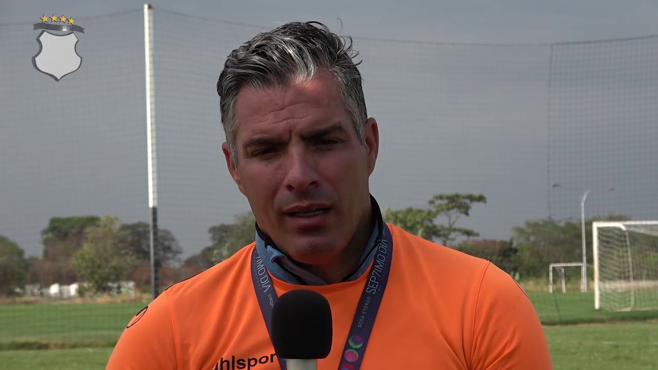 Declaraciones del DT José Manuel Rey tras el título obtenido en la Copa ...