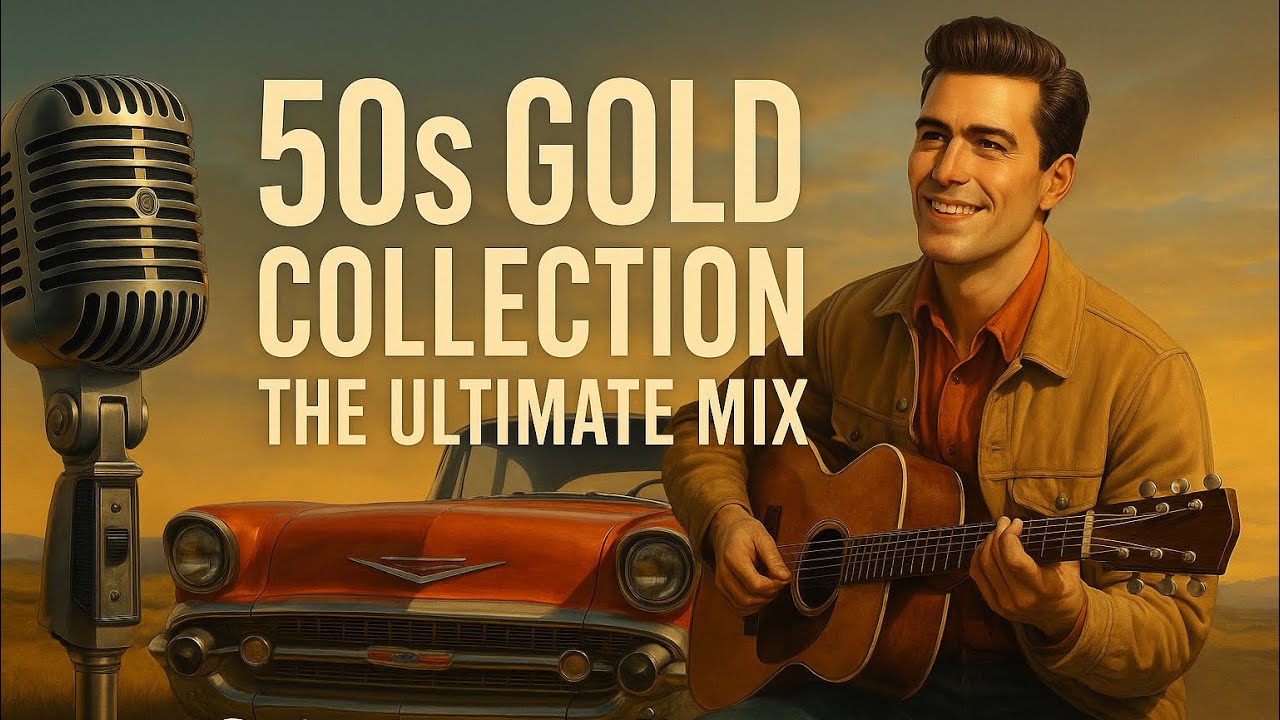 50s Gold Collection – The Ultimate Mix - YouTube