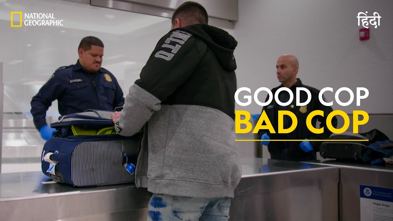 Good Cop Bad Cop | To Catch a Smuggler | हिन्दी | Full Episode | S2 ...