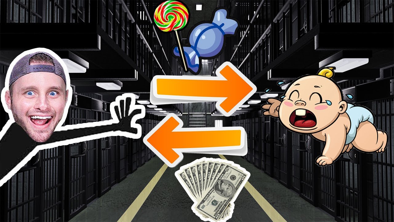 Ssundee scamming kids for 23 minutes - YouTube