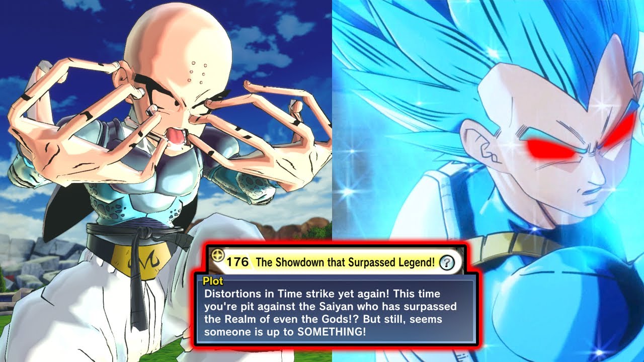 STRONGEST FUSION Amalgamation (ALL DNA) VS HARDEST QUEST: "Can You Beat ...