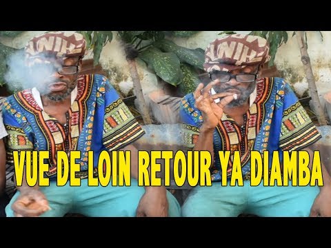 GaG Retour Ya Diamba AVEC VUE DE LOIN KIPEKA PEKE SANS MOTEUR ET LES AUTRE.