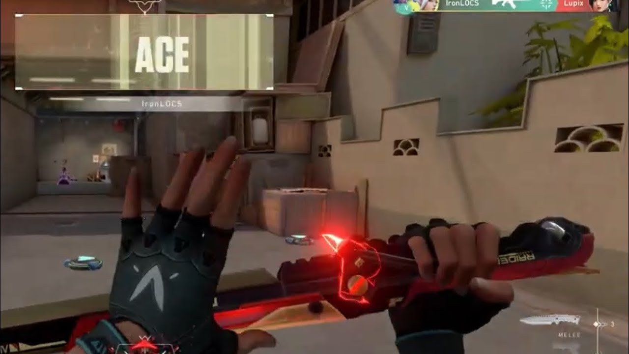 Craziest 1v5 Ace EVER!!! - YouTube