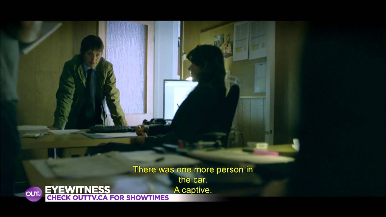 Eyewitness | Episode 1 Trailer - YouTube