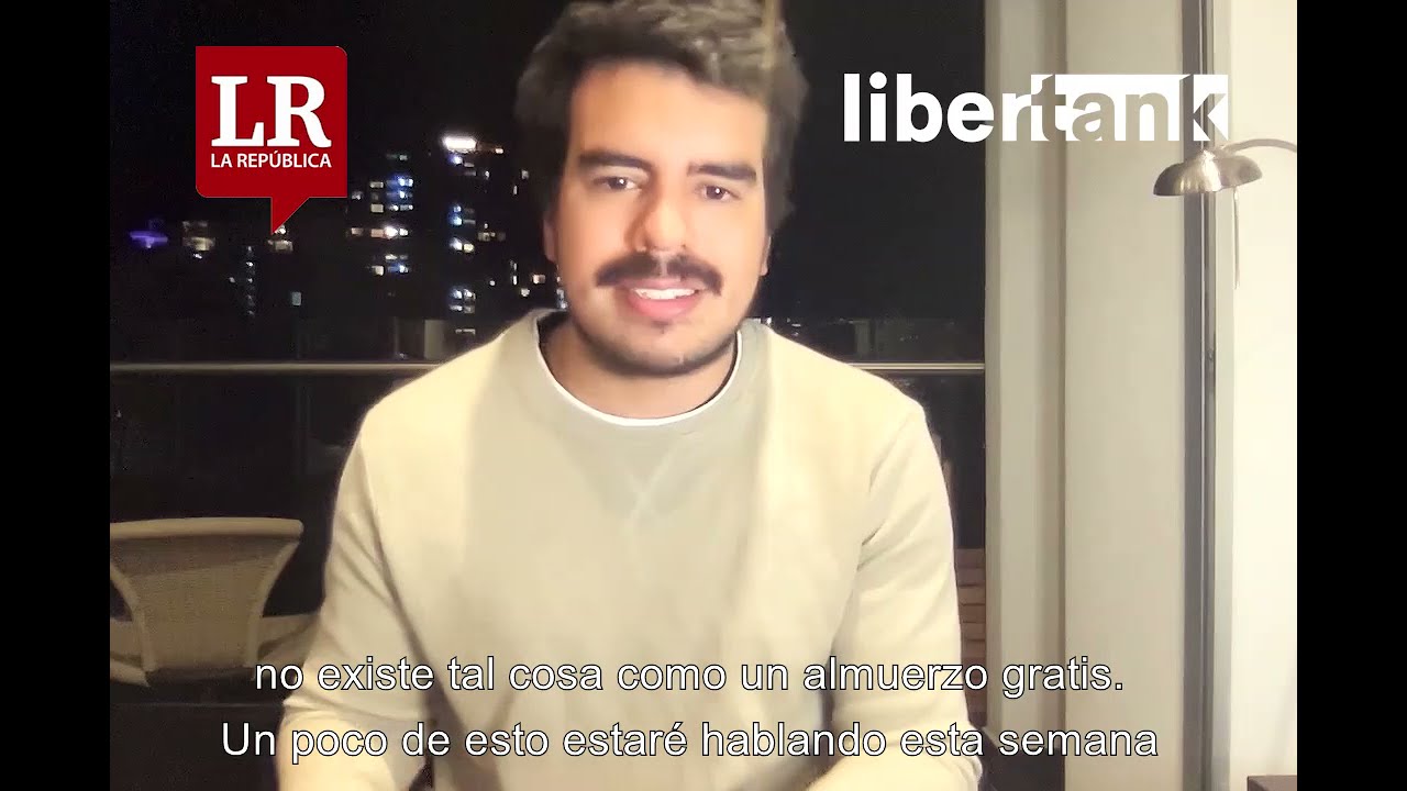 No Existe Tal Cosa Como Un Almuerzo Gratis Youtube