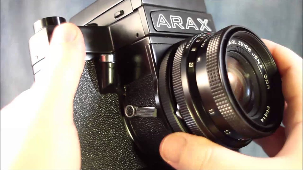 Arax 60 MLU (Operating) - YouTube