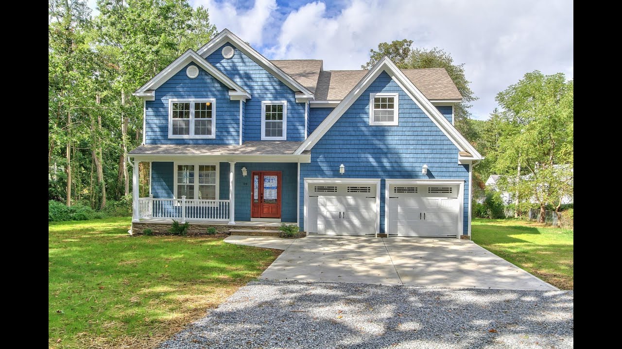 Whittington Model Ver 2 by Arya Properties - YouTube