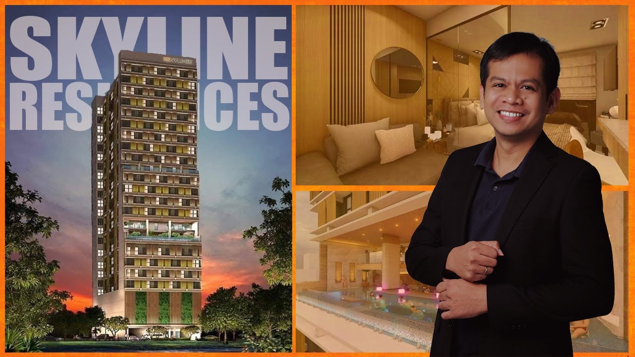 SKYLINE RESIDENCES- The newest condo near Cebu IT Park | 5k reservation ...