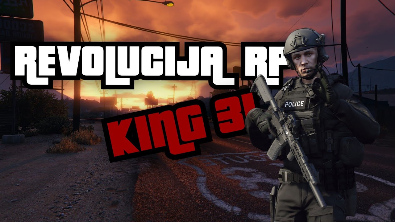STA TO PUCA!? || Revolucija RP || #revolucija #fivem - YouTube