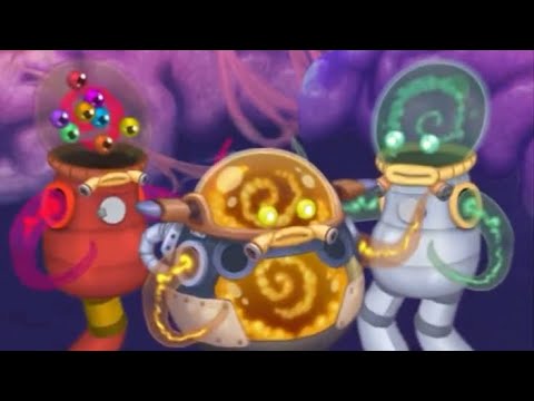 NEW EPIC NEBULOB HAS ARRIVED!! - My Singing Monsters - YouTube