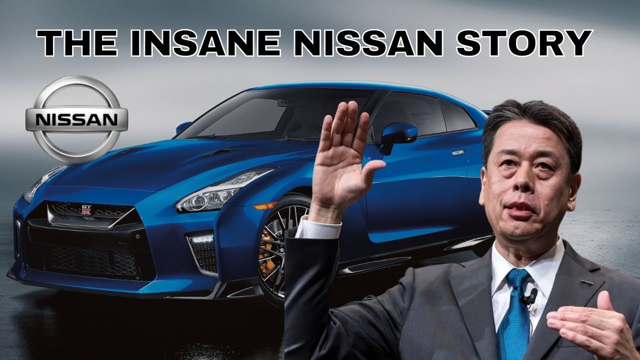 The Remarkable Journey of Nissan's Boy Founder - YouTube