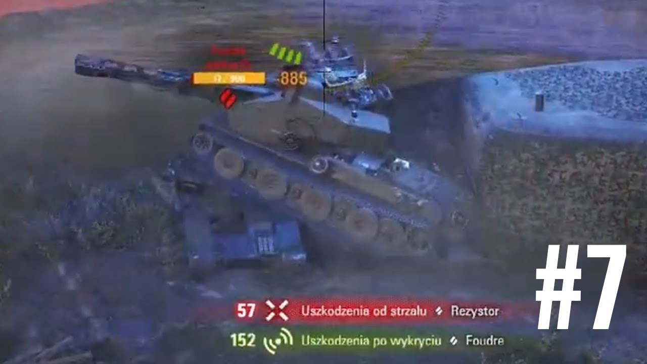 My clips from World Of Tanks #7 - YouTube