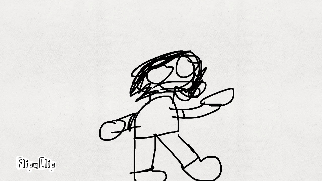 The first animation pilot - YouTube