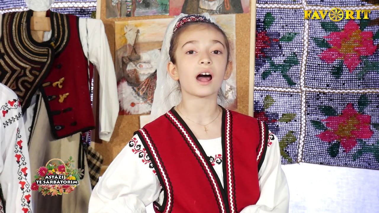 Raluca Mihaela Jipa Basmaluta - YouTube