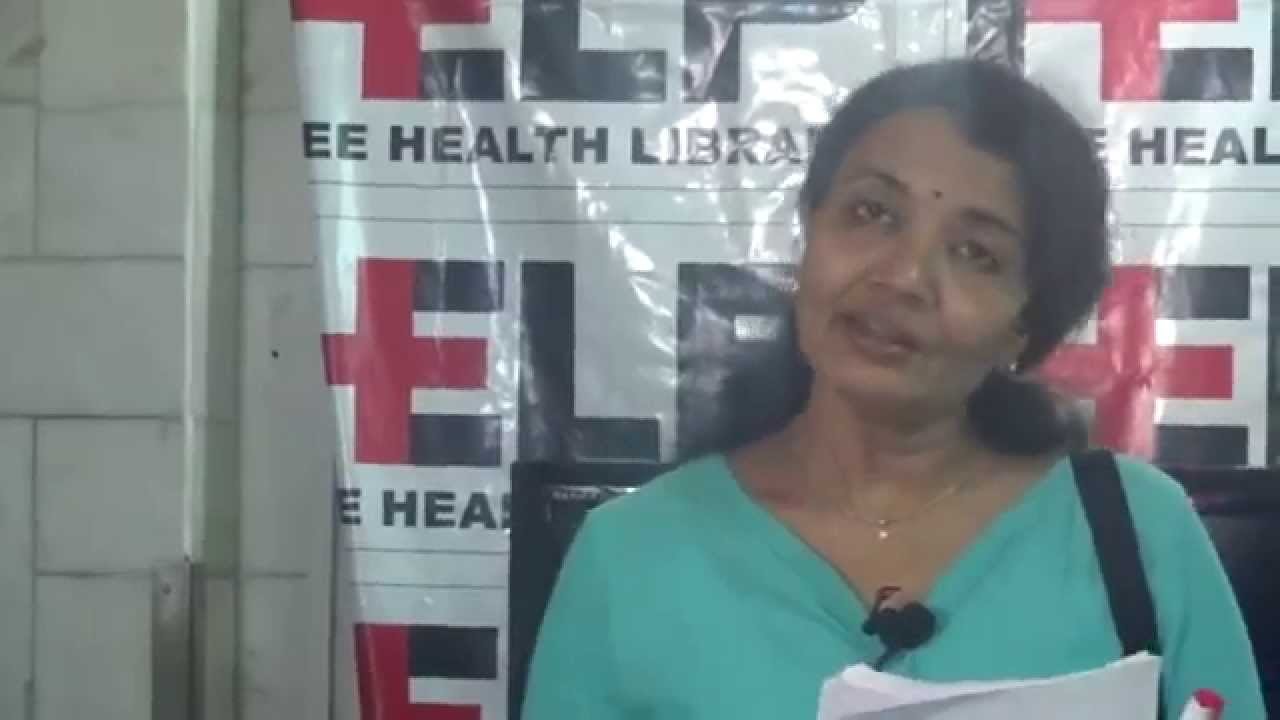 Stress Management & Yog By Ms. Sangeeta Mathur HELP TALKS Video - YouTube