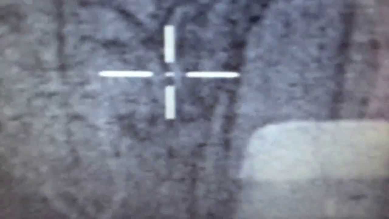 Elcan Specter IR Thermal imaging rifle scope. - YouTube