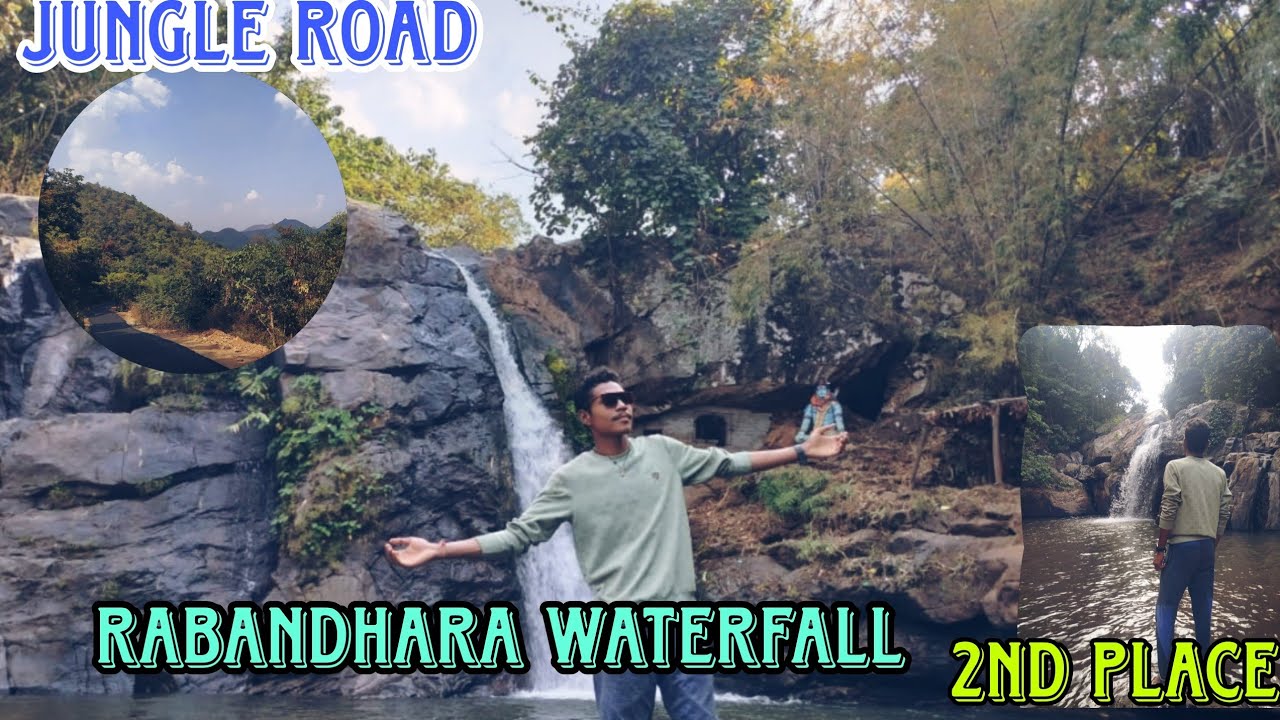 ରାବନଧାରା 🌊Rabandhara Waterfall Bhawanipatna Kalahandi Odisha ...