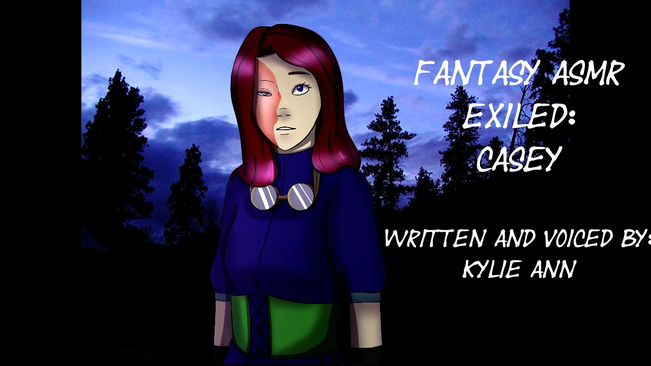 Exiled Episode 1: Casey [FANTASY ASMR ROLEPLAY] - YouTube