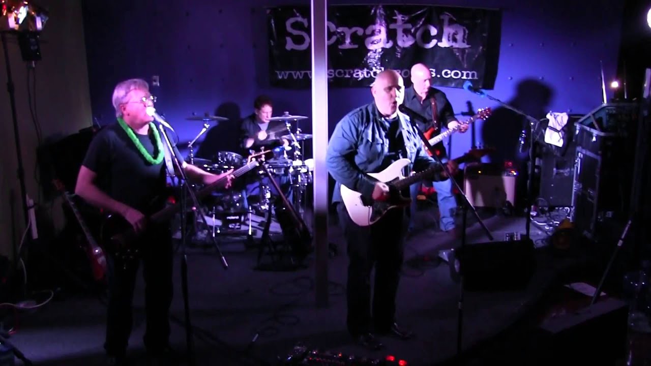 Times Like These - Scratch Band - YouTube