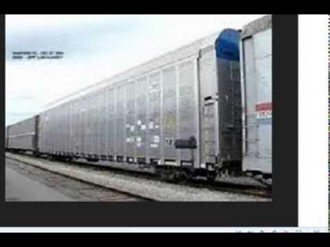 FEMA TRAINS READY!!!.SHACKLES INCLUDED. - YouTube