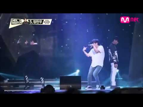 [IKON] 닐리리야+All of me+Siri says - IKON Dance stage (Dong accident) #Mix&Macth