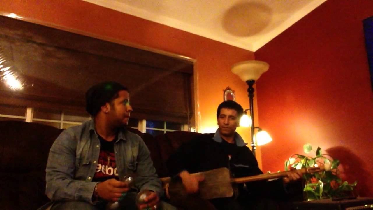 Maalam Said Damir and Ahmed Habibi - YouTube