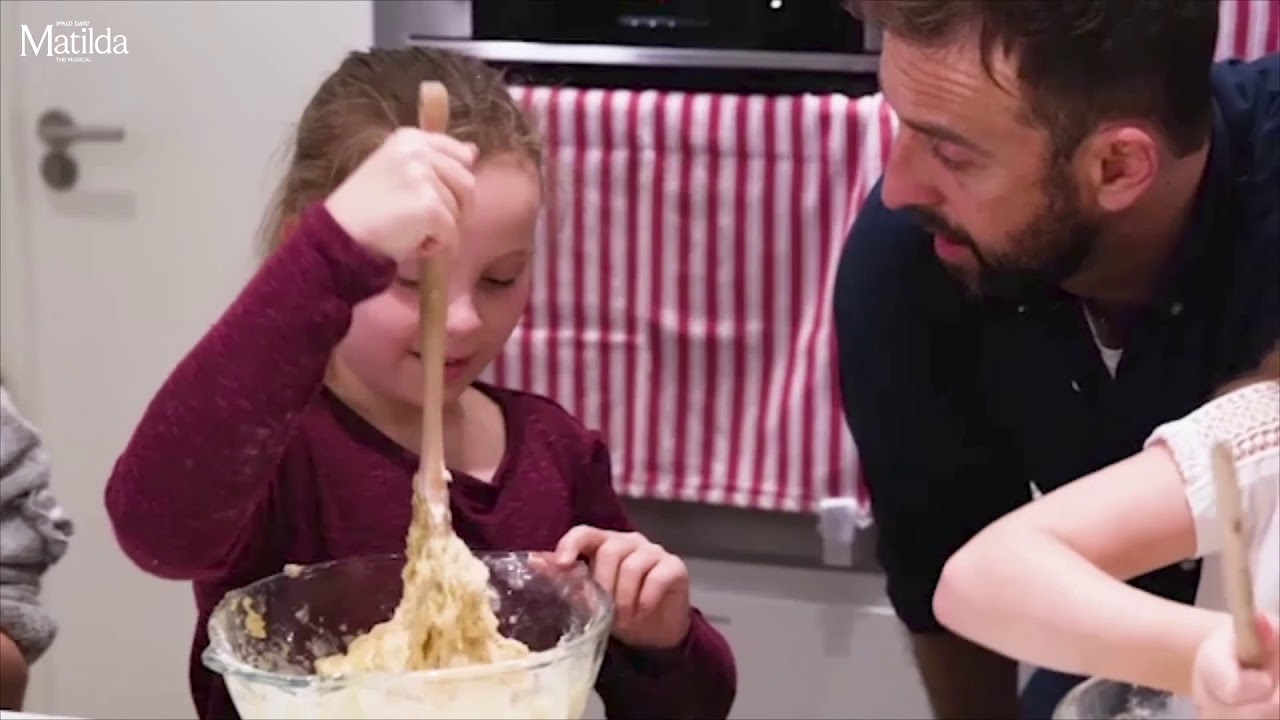 Matilda The Musical: Meet The Matildas - Tour Edition - YouTube