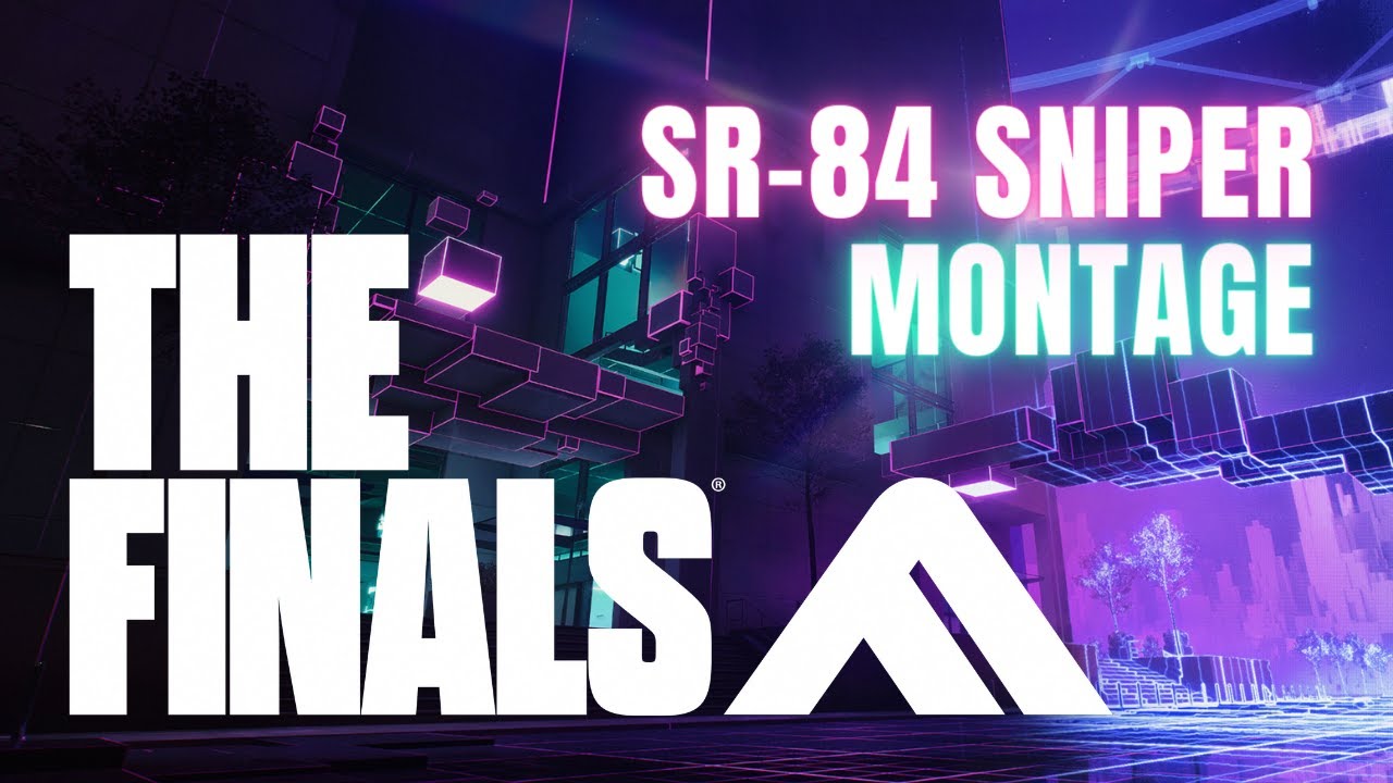 THE FINALS | SR-84 Sniper Montage - YouTube
