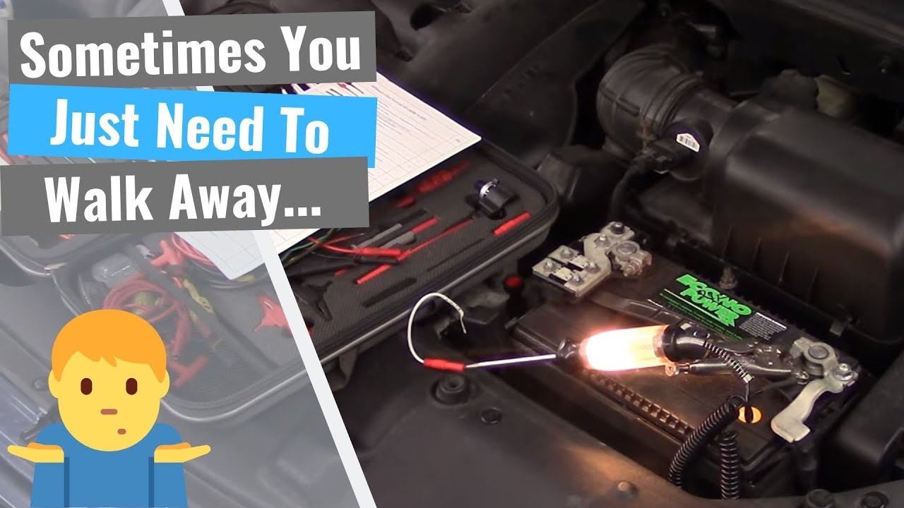 You Can't Fix'em All.