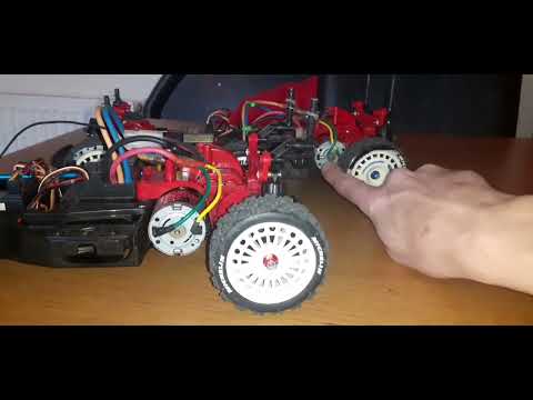 tamiya ta01 and ta02 Comparison video 🤘 - YouTube