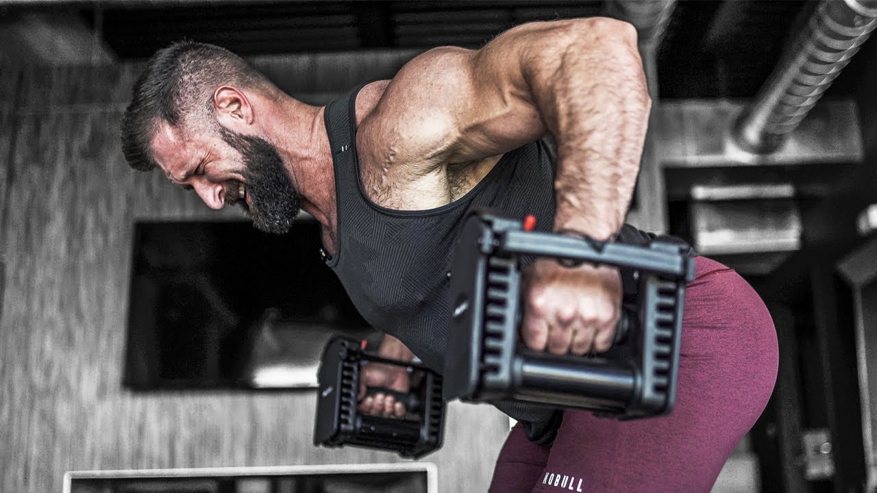 Lat Exercises You NEED For Growth!! (Back Width Workout) - YouTube