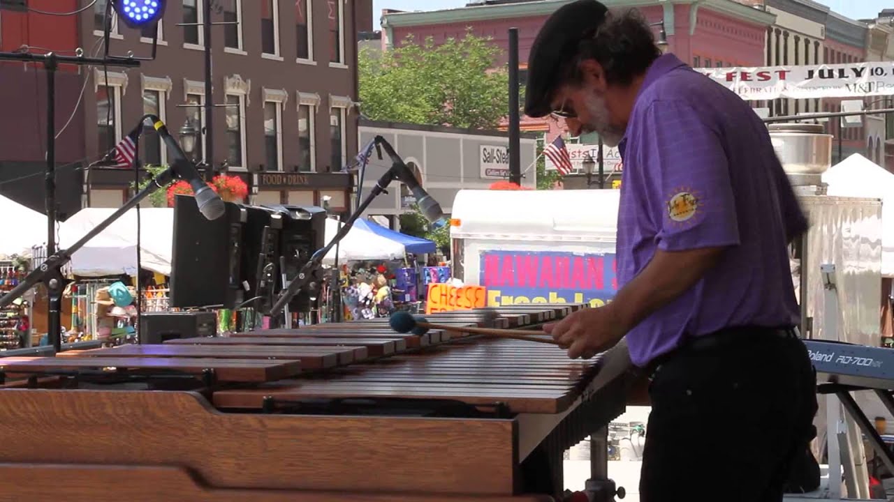 July Fest 2015 Music & Jazz Festival - Alex Jacobowitz - YouTube