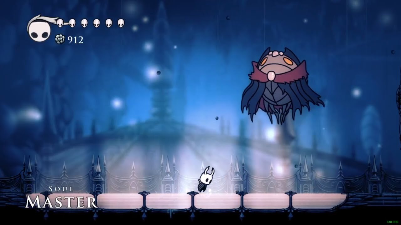 Hollow Knight - Soul Master - YouTube