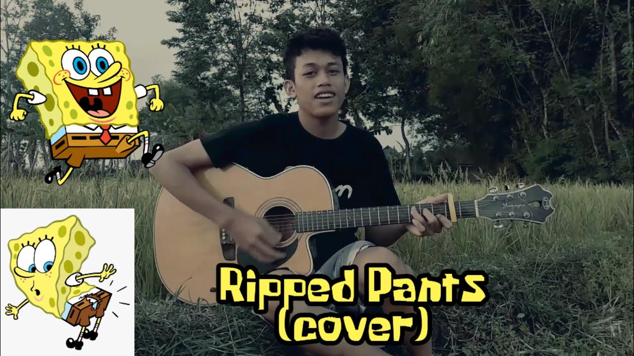 Ripped Pants - Spongebob Squarepants (Cover) - YouTube