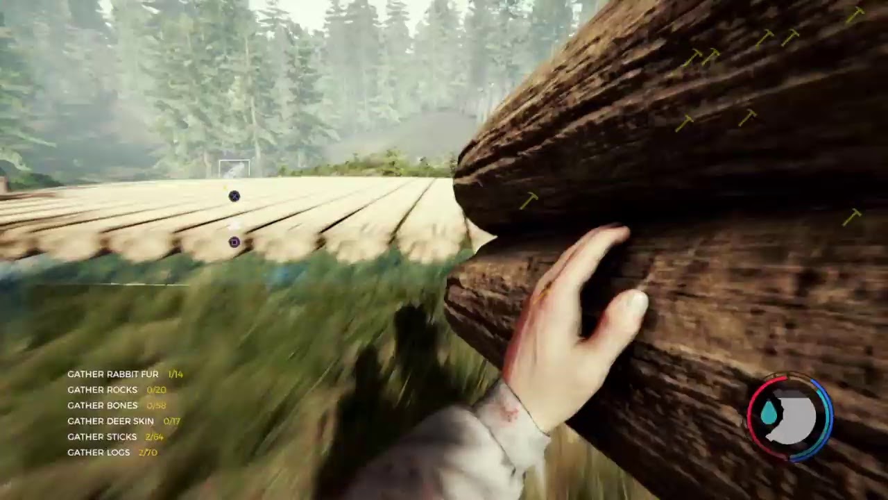 The Forest Live - YouTube