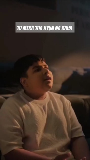 Tu Mera Tha Kyun Na Raha 💔😢 tu meri yada leja mere sahare leja #laykin ...