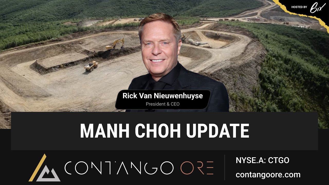 Manh Choh Update - YouTube