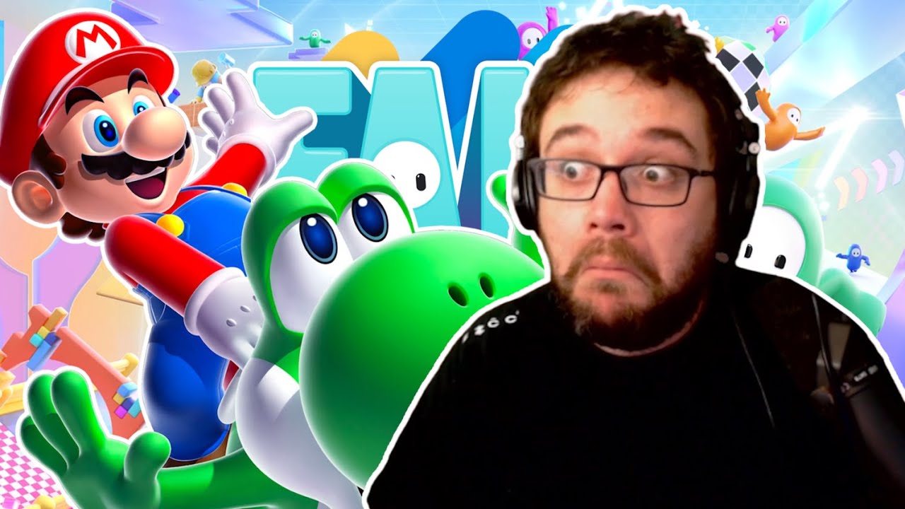 WHY DO YOU HAVE TO GRAB ? 🤌 (Fall Guys) - YouTube