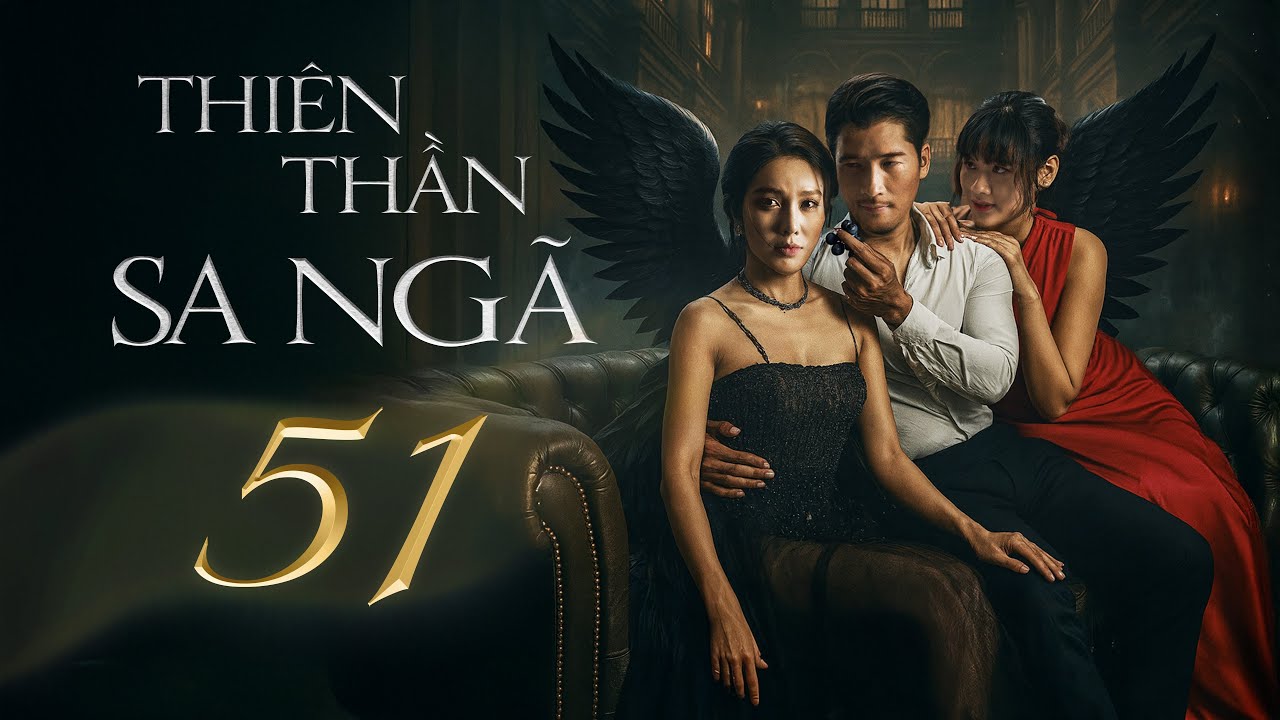 THIÊN THẦN SA NGÃ - Tập 51 | Tiểu Tam VS Chính Thất | Phim Tâm Lý Xã ...