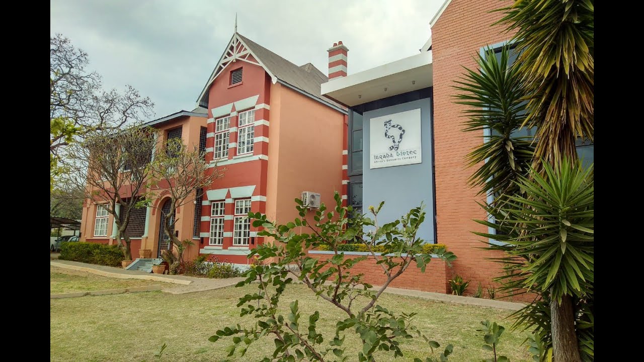 How well do you know inqaba biotec? - YouTube
