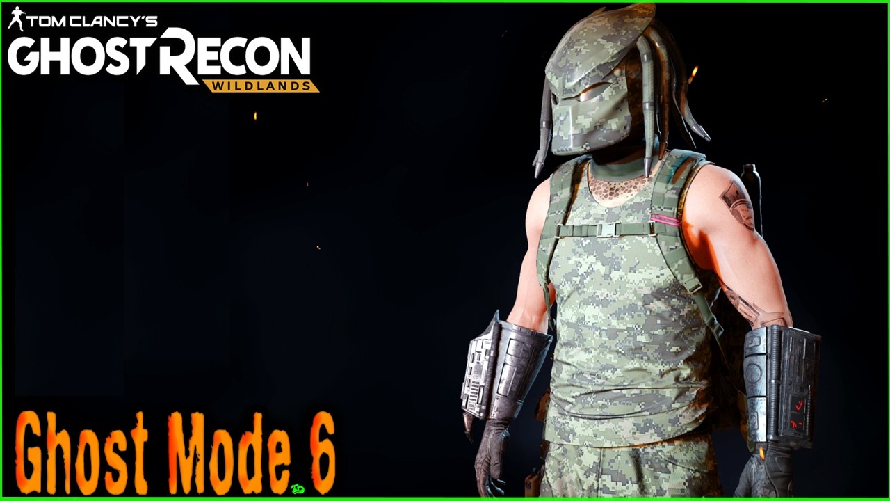 Ghost Mode 6 Gameplay! Restart AGAIN Dammit! Part 48 Ghost Recon Wildlands Gameplay No ...