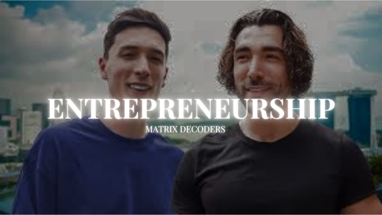 Luke Belmar: Entrepreneurship | Motivational Video - YouTube