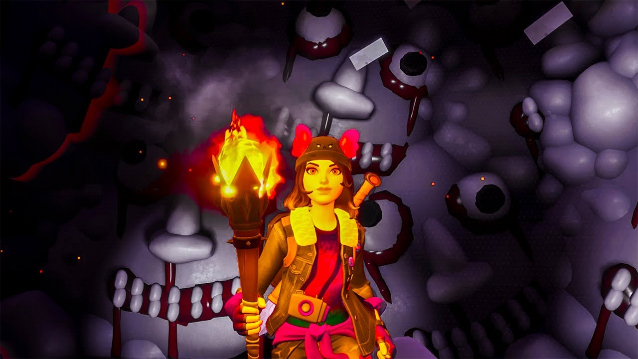 THE *ORIGINAL* JAPANESE HORROR MAP BY: Neverty7 - Fortnite Chapter 2 ...