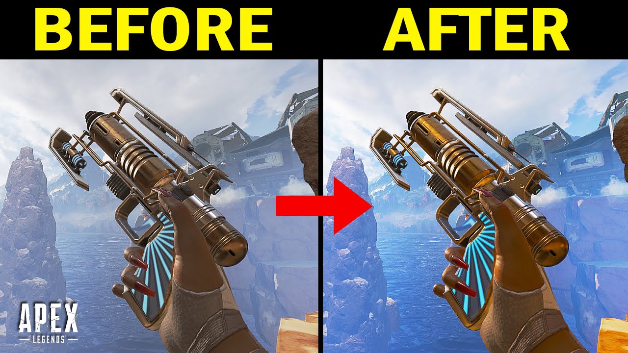 HOW TO MAKE APEX LOOK MORE COLOURFUL? in just 2 easy steps - YouTube