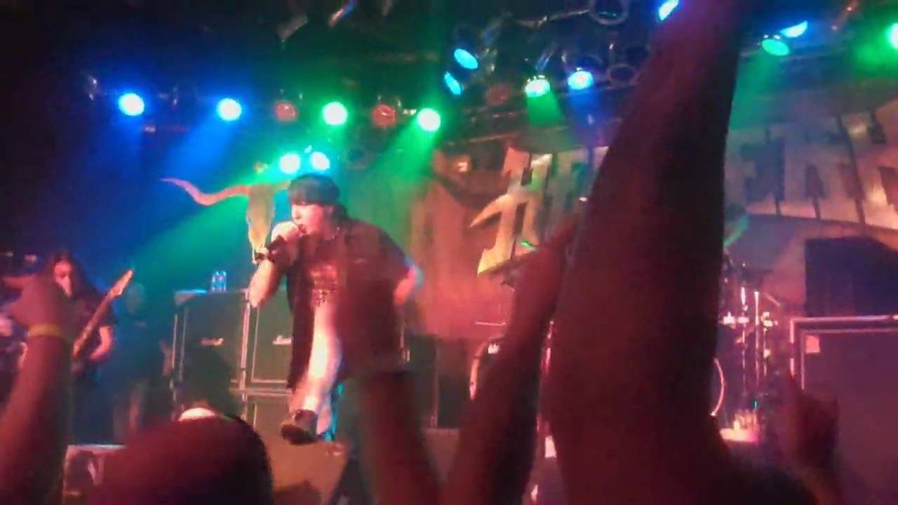 Hellyeah Live @ Pop's 5/15/10 - "Hellyeah" - YouTube