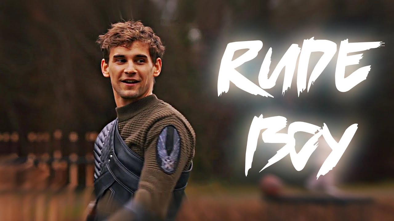 Riven | Rude Boy [fate: the winx saga] - YouTube