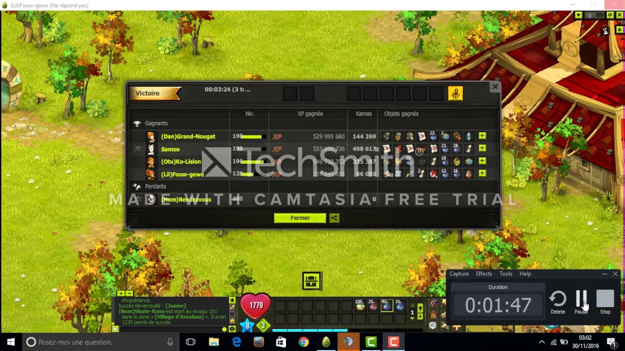 Pvp sur Beta Heroique #2 - YouTube