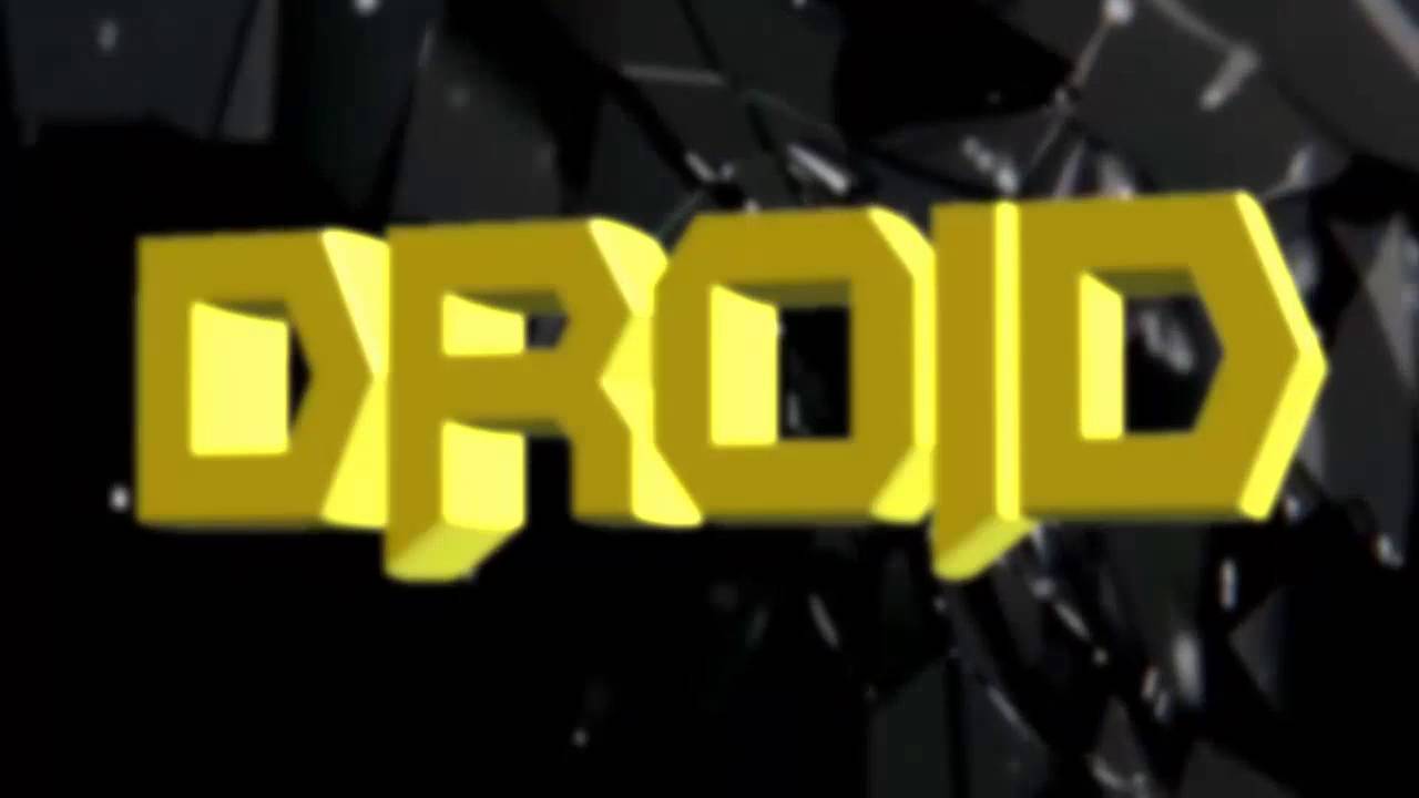 intro droid - YouTube