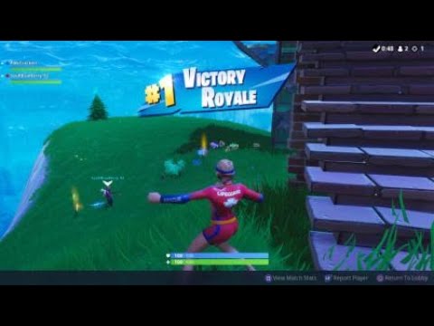 Fortnite Battle Royale - Sniper Shootout Victory Duo - Me and Colm 6